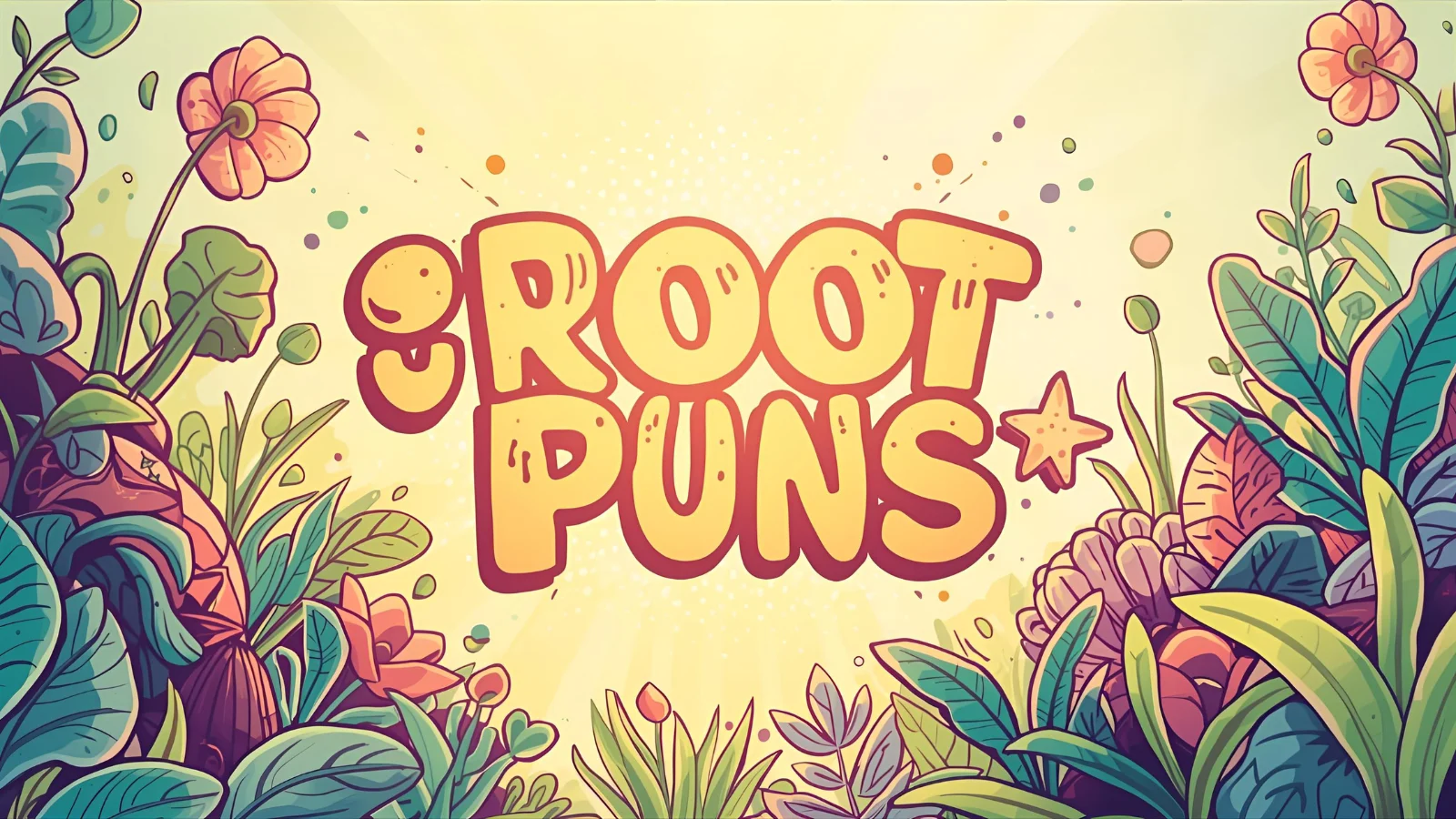 🌱 450+ Root Puns That Will Grow on You in 2025-2026