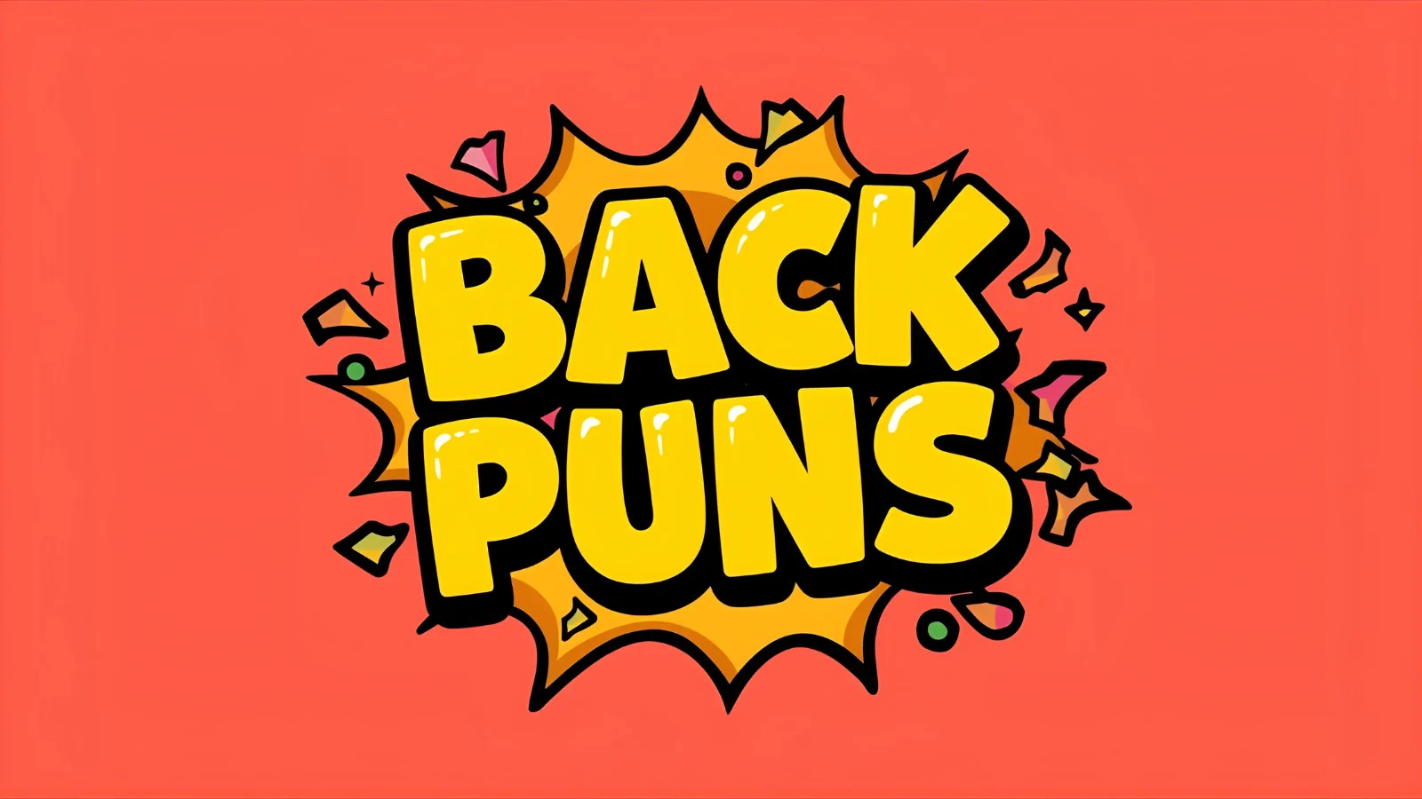 540+ Back Puns for 2025–2026