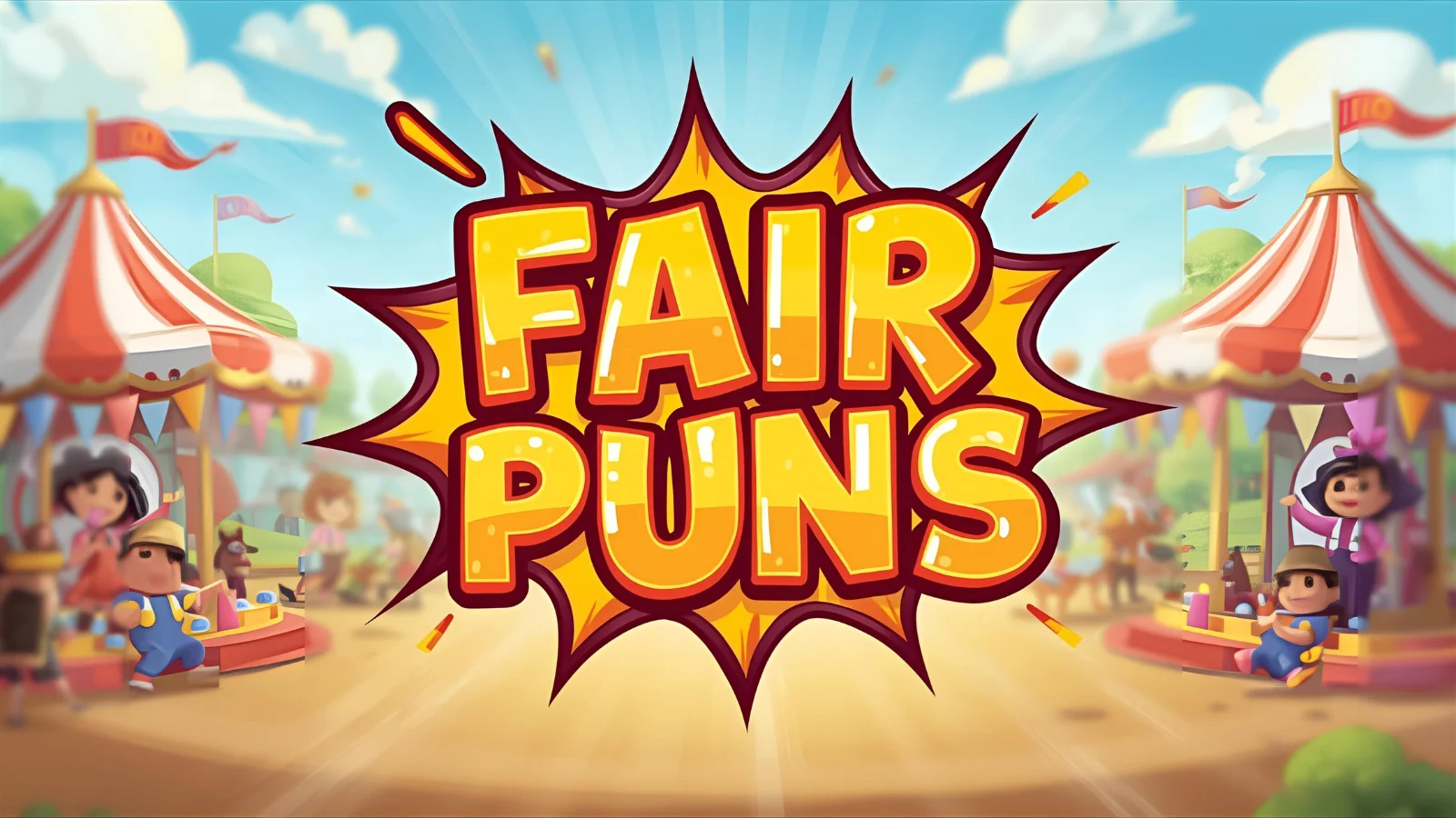 700+ Fair Puns for (2025–2026)