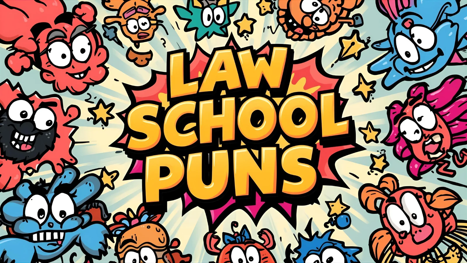 605+Law school puns