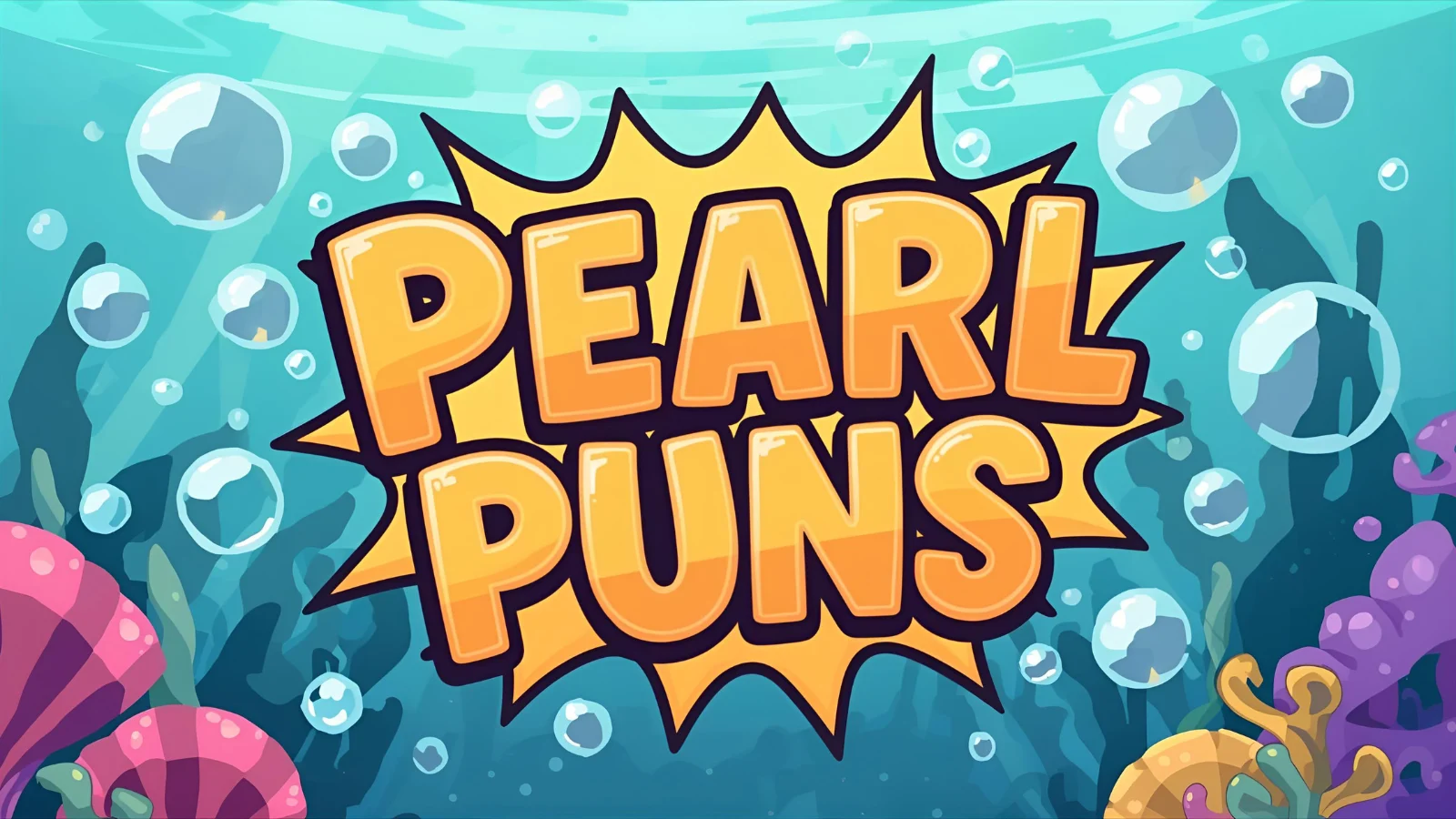 700+ Pearl Puns for 2025–2026