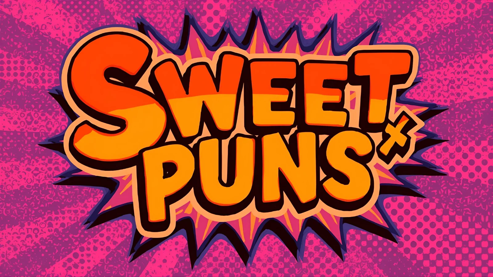 🍬 490+ Sweet Puns