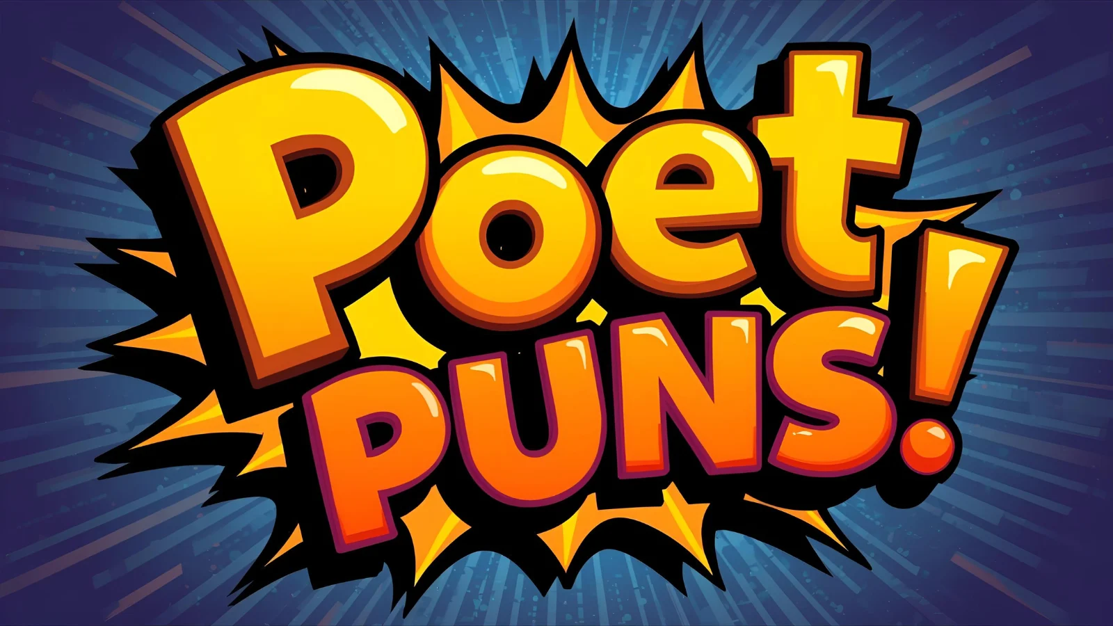 623+ Poet Puns for (2025–2026)
