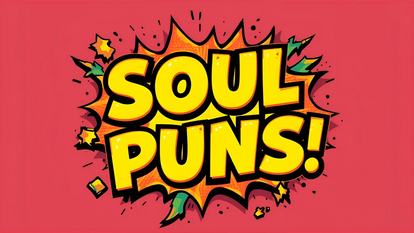 🎵 911+ Soul Puns for (2025–2026)