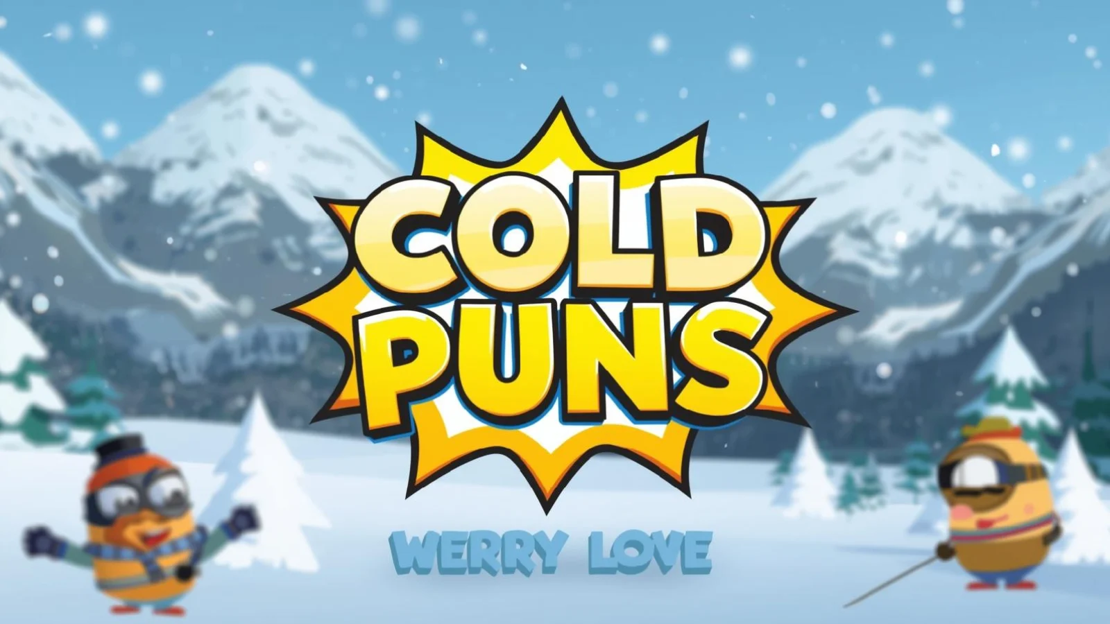 431+ Cold Puns & Jokes 2026 That Will Chill You with Laughter