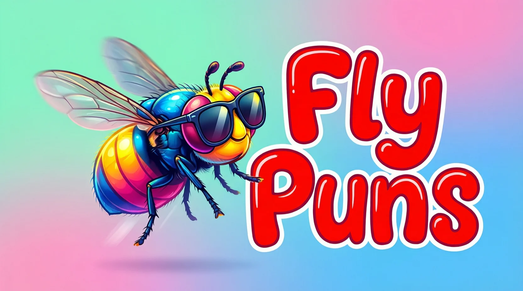 543+ Fly Puns & Jokes One Liners 2026 Clever Approved Humor