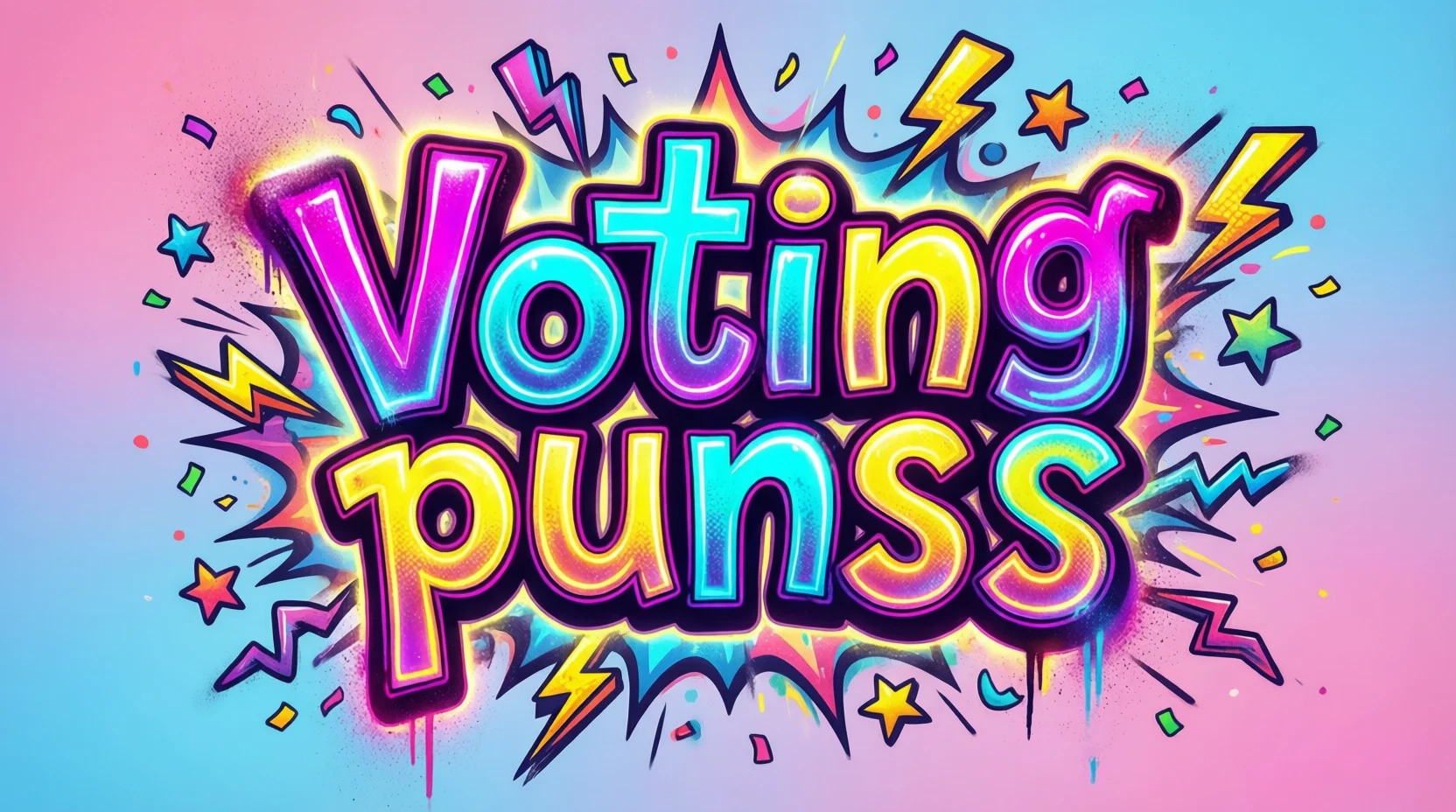 333+ Voting Puns & Jokes One Liner 2026