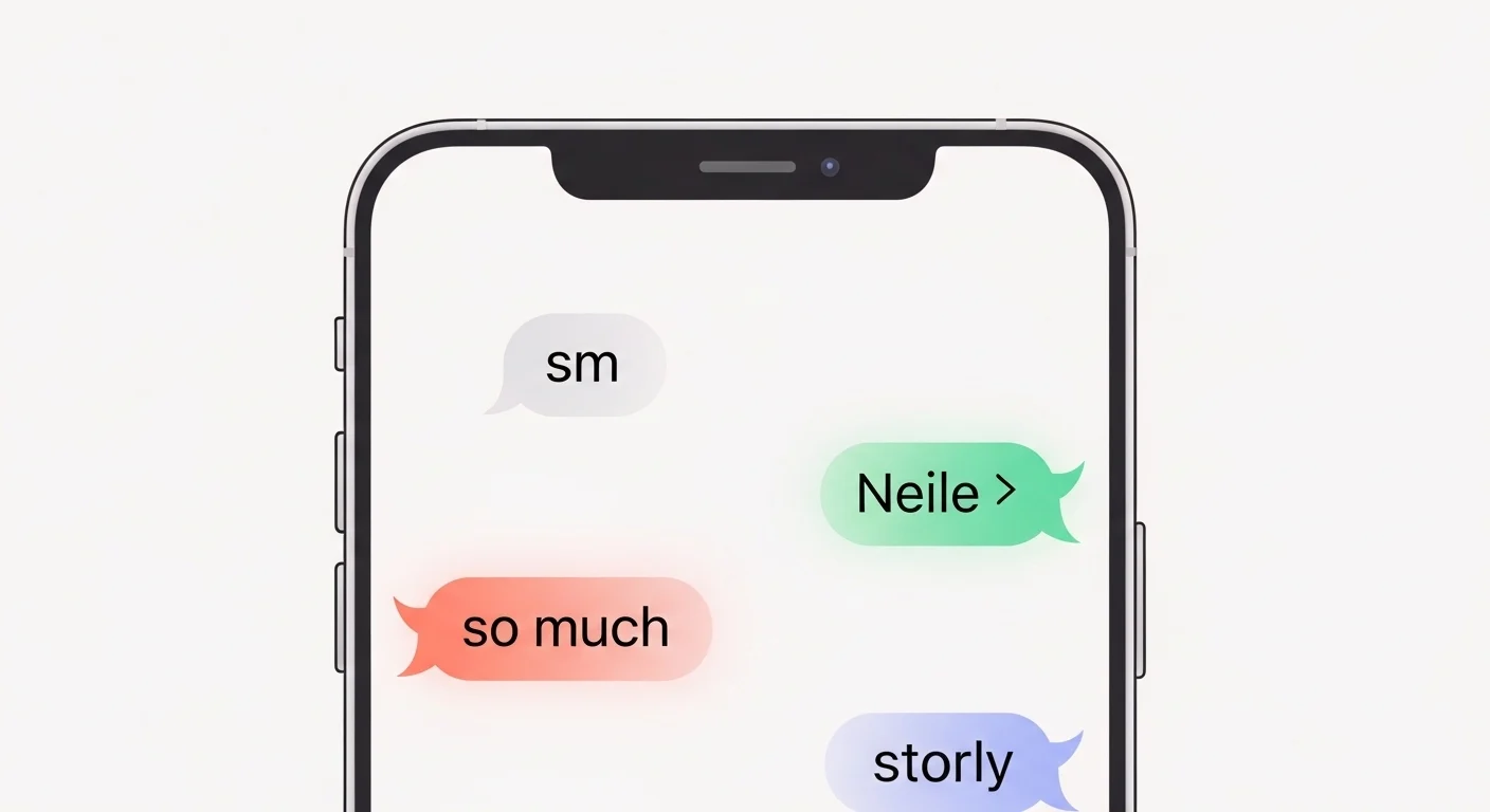 what does sm mean explained for texting chats and social media